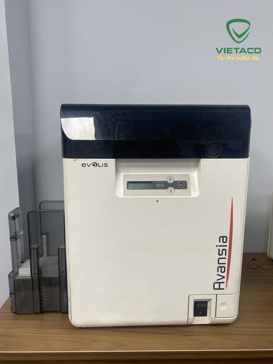 In Nhiệt Trực Tiếp & In Chuyển Nhiệt cùng Evolis Agilia & Avansia