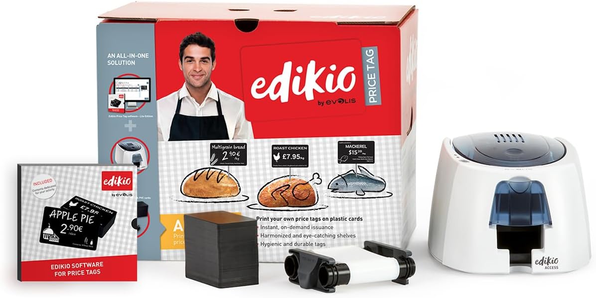 Bảng Giá Edikio Price Tag tại VIETACO– Cập Nhật Tháng 6/2025