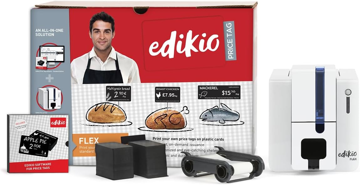 Bảng Giá Edikio Price Tag tại VIETACO– Cập Nhật Tháng 6/2025